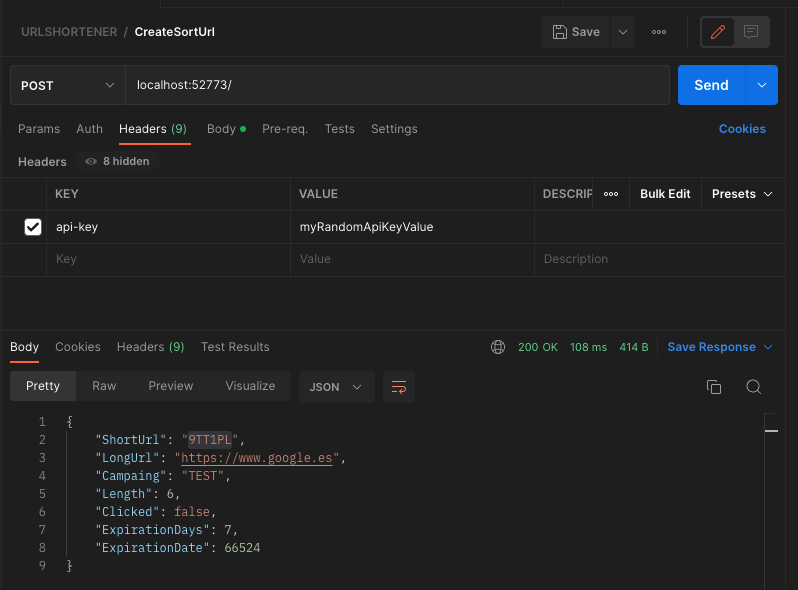 How To Add Api Key Validation In Rest Requests Intersystems Developer